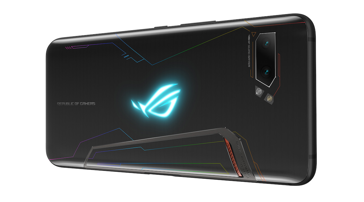 ASUS Unveils ROG Phone II India Edition: Accessories, Specs, Price ...
