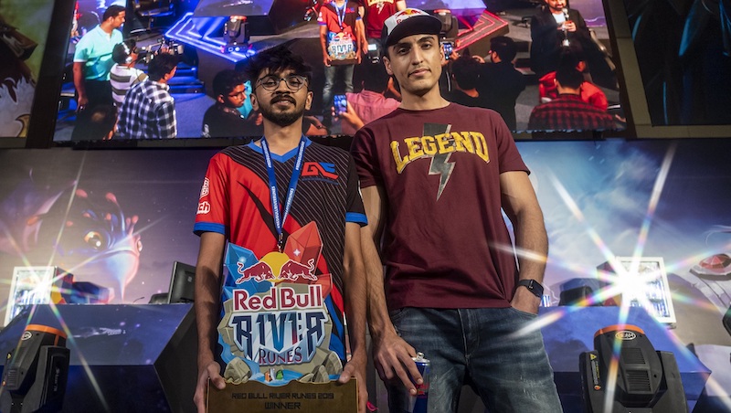 Interview with Ankit “V3nom” Panth - Red Bull Athlete and Pro Gamer ...