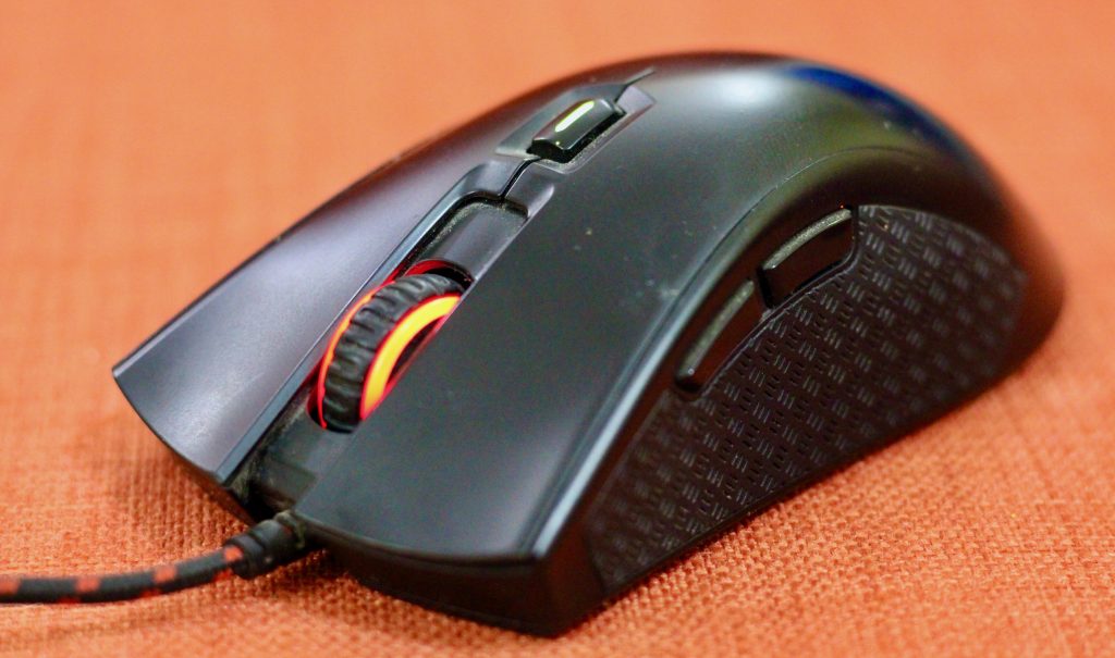 HyperX Pulsefire FPS Gaming Mouse Review - Digital Conqueror