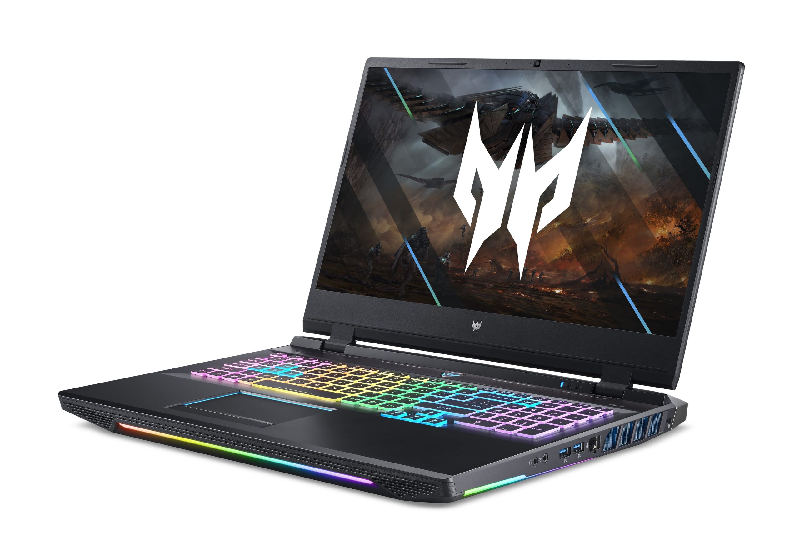 Acer Announces All New Predator Helios 500 Gaming Laptop With 4K Mini ...