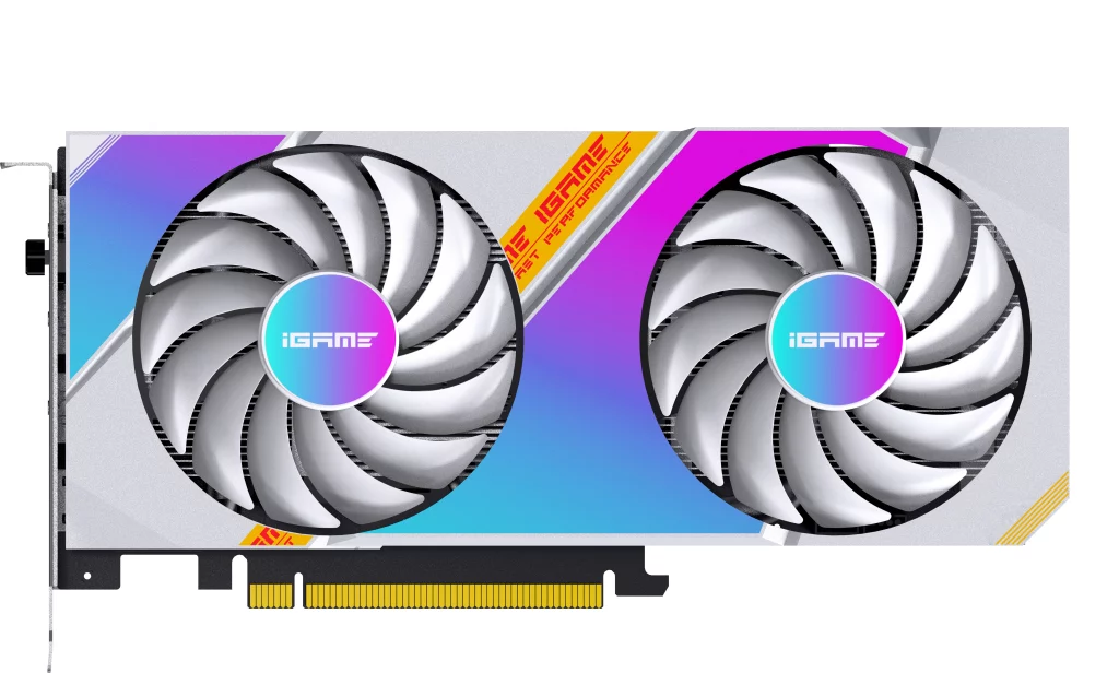 COLORFUL Launches GeForce RTX 3050 Series Graphics Cards - Digital ...