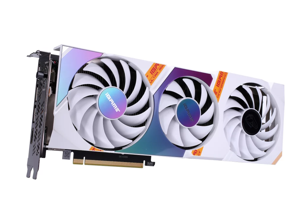 COLORFUL Launches GeForce RTX 3050 Series Graphics Cards - Digital ...