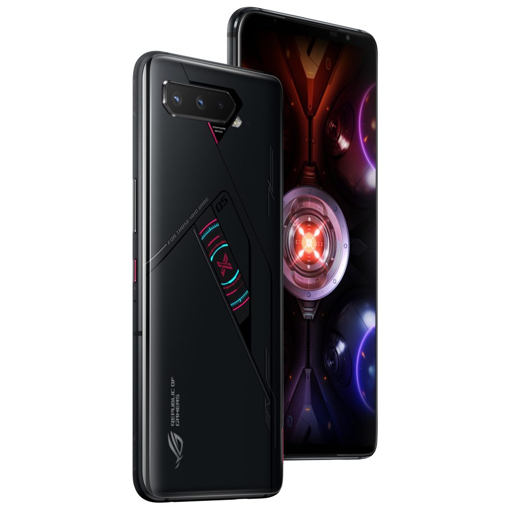 ASUS Republic of Gamers launches the ROG Phone 5s Series for an ...