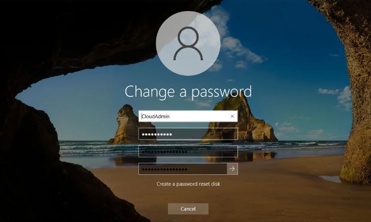 How To Change Password On Remote Desktop (RDP) - Digital Conqueror