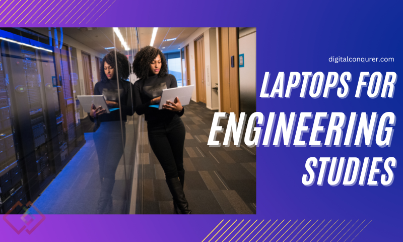 7 Best Laptops for Engineering Students (2024) – Digital Conqueror