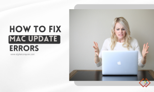 How to Fix MacOS Updates Stuck Errors [2024]