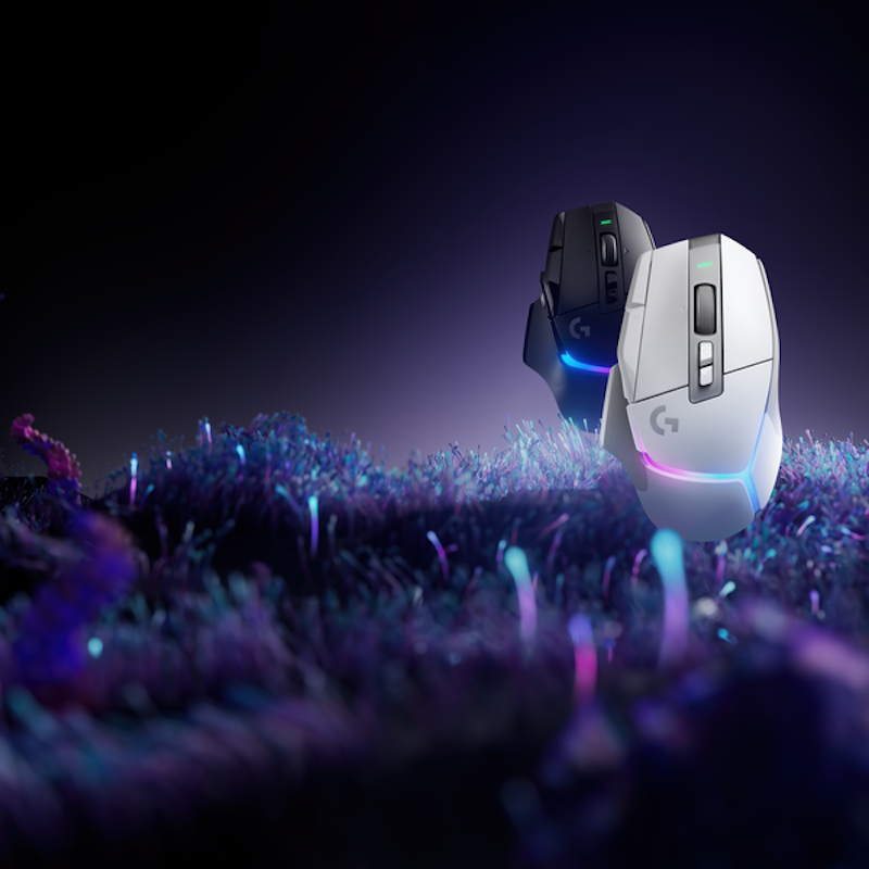 An Icon Reinvented: Logitech G502 X Gaming Mouse Introduced in Wired ...