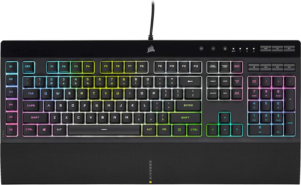 Best Gaming Keyboards Under $100
