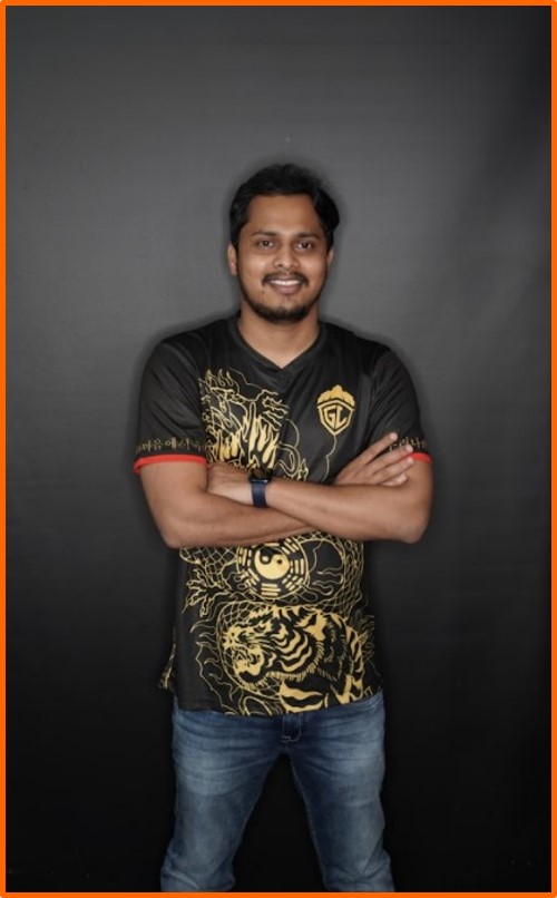 Interview With Chetan ‘Kronten’ Chandgude - GodLike Esports' Take on 5G ...