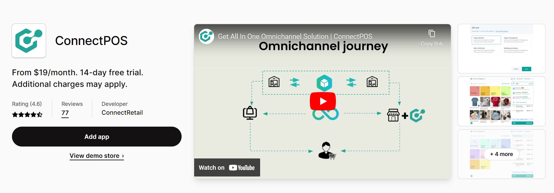 5 Best POS Apps For Shopify