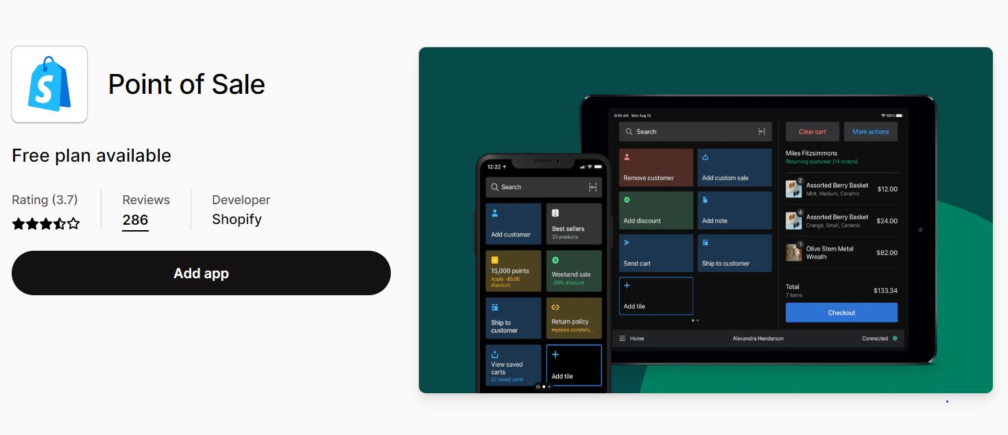 5 Best POS Apps For Shopify