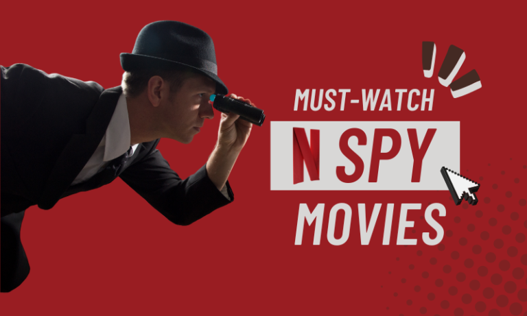 The 14 Best Spy Movies on Netflix That You Need To Watch Right Now