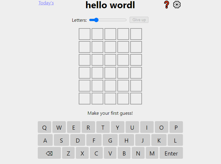 Best Games Like Wordle Online [2023]