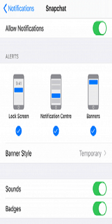 5 Expert Ways To Fix Snapchat Notifications Not Working Error on Android/iPhone - Digital Conqueror