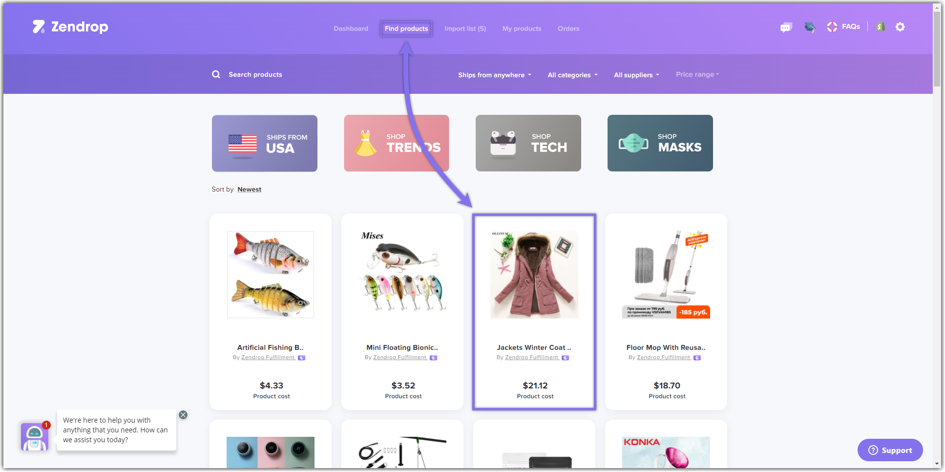 Zendrop Review - Is It The Best Dropshipping App in 2024?
