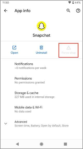 How to Fix Snapchat Not Sending Snaps Error - Digital Conqueror