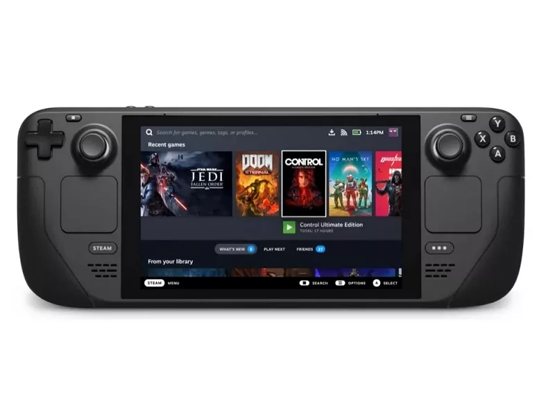 Best Games for Steam Deck 2023