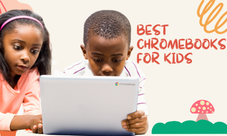 7 Best Chromebook for Kids – 2024 – Digital Conqueror