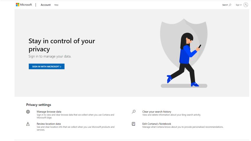 How To Delete Your Bing Search History - Digital Conqueror