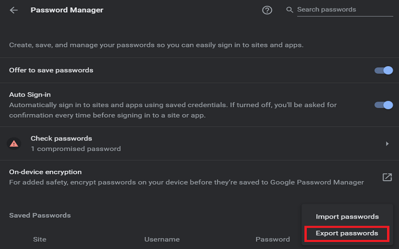 Top Simple Ways to Backup Chrome Bookmarks And Passwords: A Guide for 2024