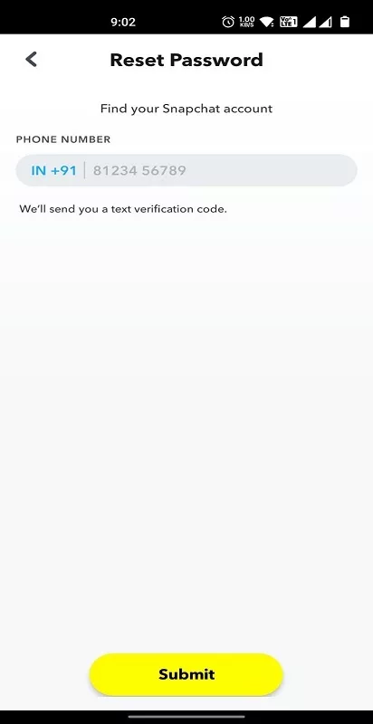 How to Recover Your Snapchat- 5 Easy Steps