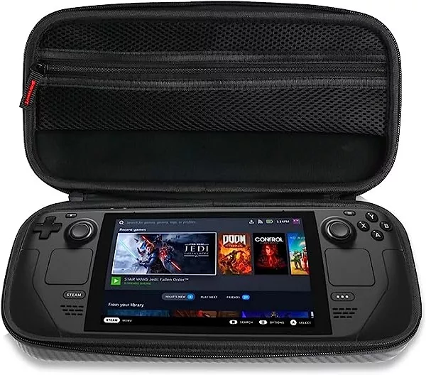 7 Best Steam Deck Cases To Protect Your Console - Digital Conqueror