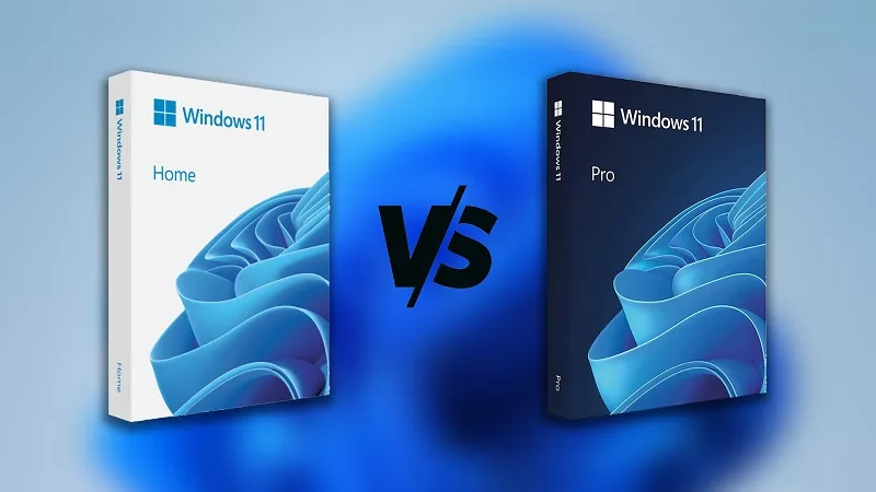Windows 11 Home vs Pro - Detailed Comparison 2024 - Digital Conqueror