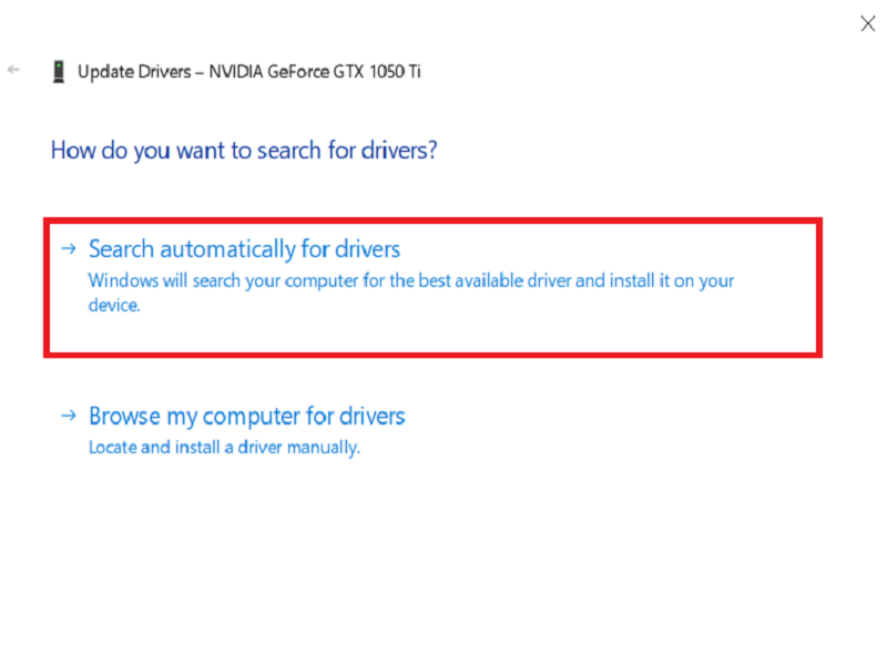 How to Fix Windows Pink Screen of Death [2024]