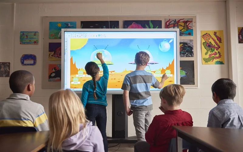 9 Best Smart Board for Classrooms