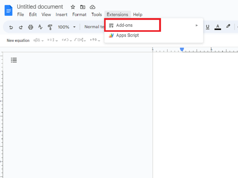 Easy Ways to Make Fraction in Google Docs [2024]