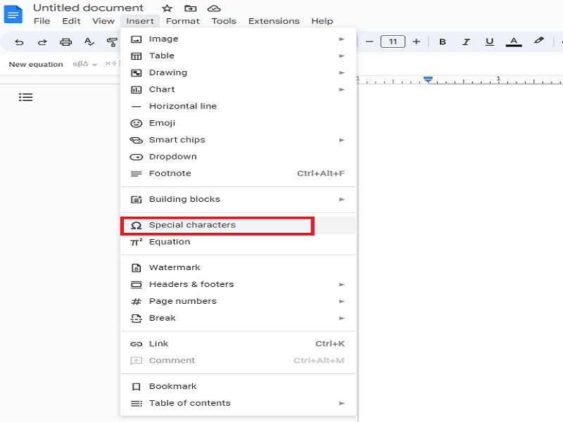 Easy Ways to Make Fraction in Google Docs [2024]