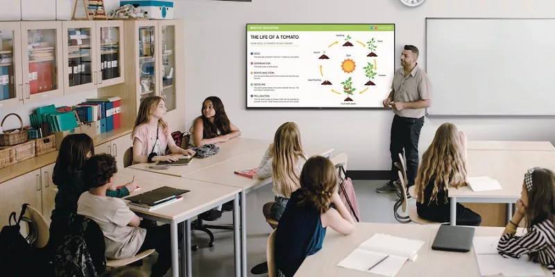 9 Best Smart Board for Classrooms