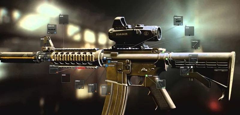 Top Games with Gun Customization