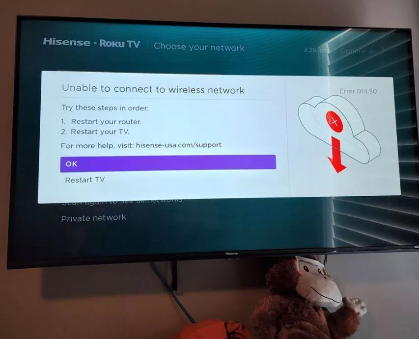 Roku TV Wont Connect To Wi-Fi: 7 Easy Ways to Connect