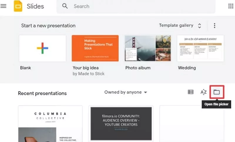 How to Make an Image Transparent in Google Slides - Digital Conqueror