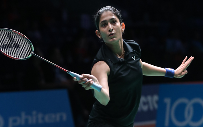 The Talented Ashwini Ponnappa - Digital Conqueror