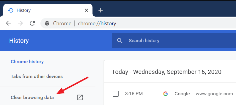 How to Clear Google Search History [2024]