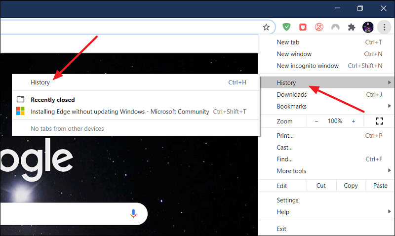 How to Clear Google Search History [2024]