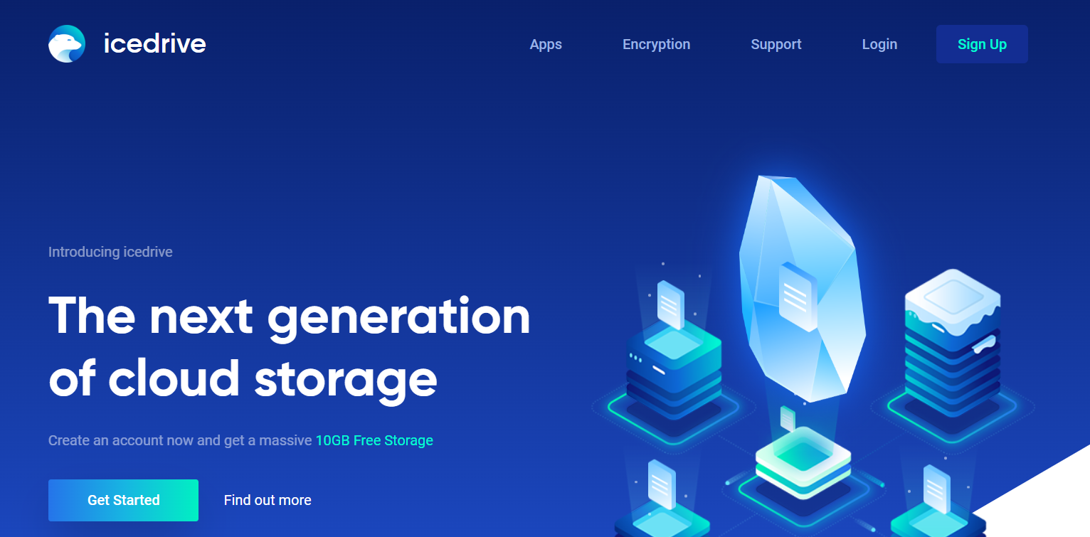 10 Best Free Cloud Storage in India