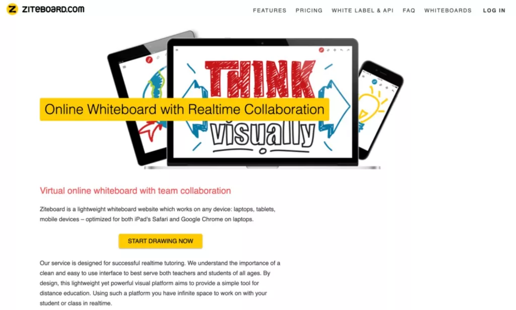 List of Top 9 Smart Board Softwares for Teachers - Free & Paid