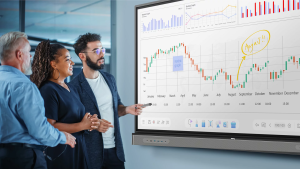 4 Types of Smart Boards That Offer Perfect Interactive Experience