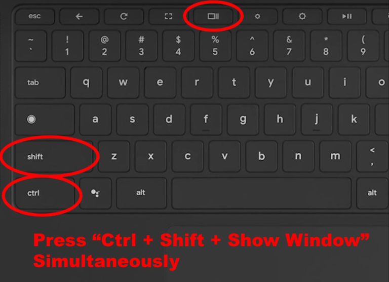 How to Snip on Chromebook (Snipping Tool) – A Student's Guide- 2024