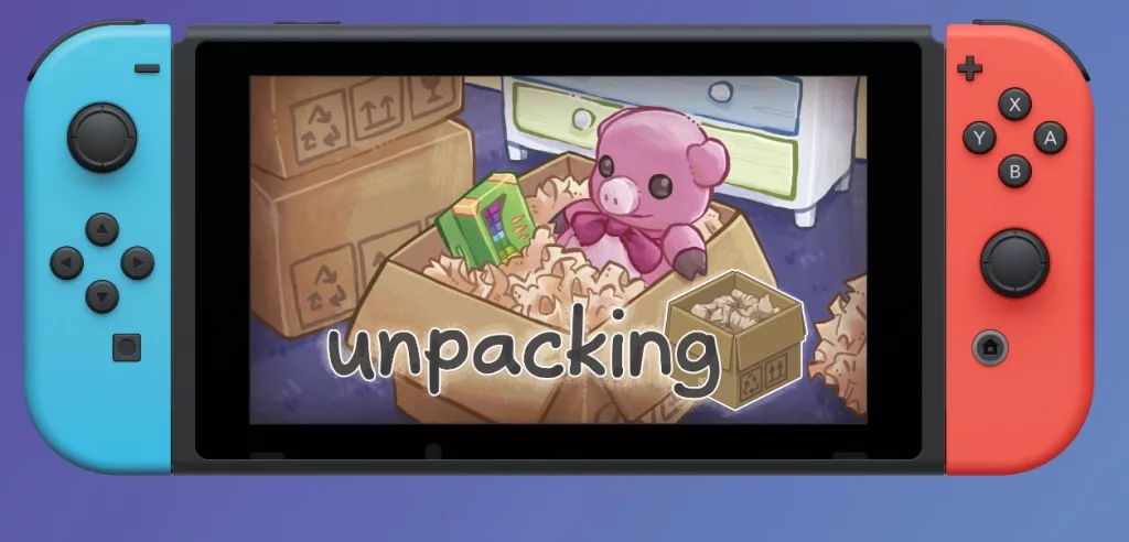 16 Great Relaxing Games Like Unpacking on Switch