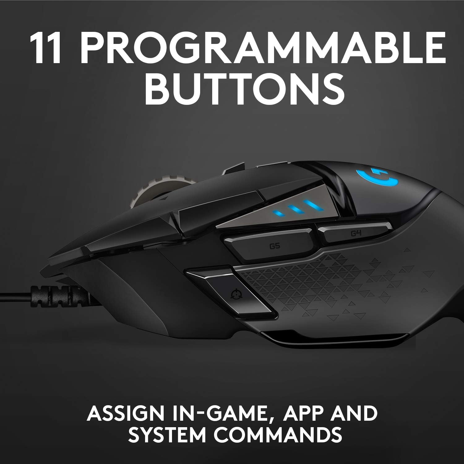 9 Best Gaming Mouse with Side Buttons (Wired)