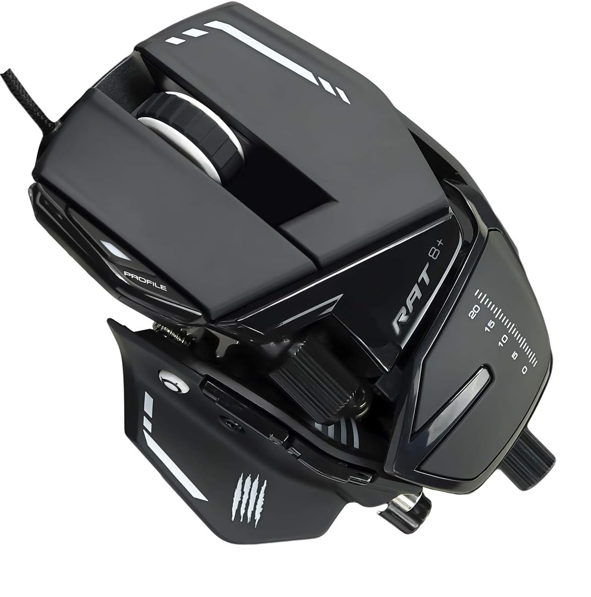 9 Best Gaming Mouse with Side Buttons (Wired)