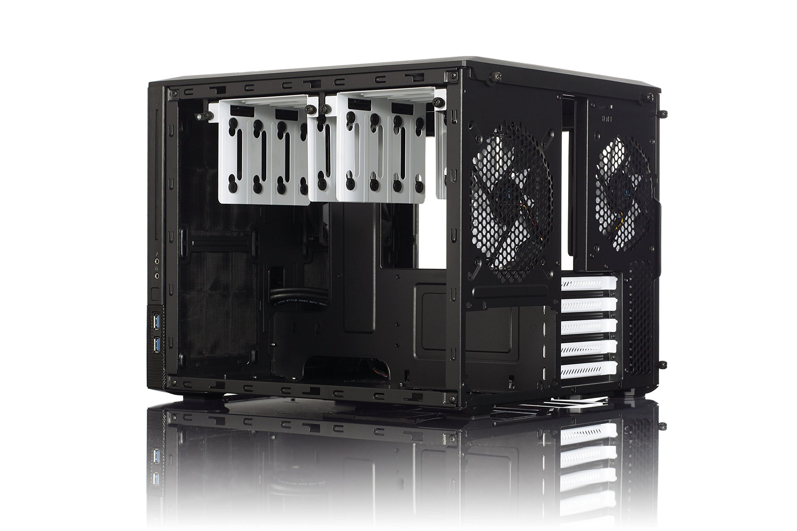 Best NAS Case for DIY Custom-Built NAS