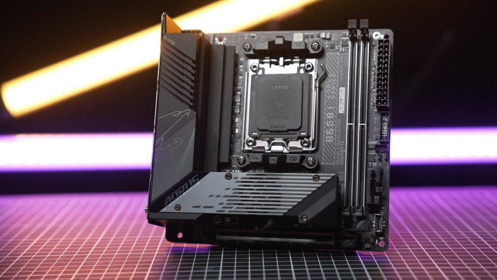 Best Mini-ITX NAS Motherboard for DIY NAS in 2024