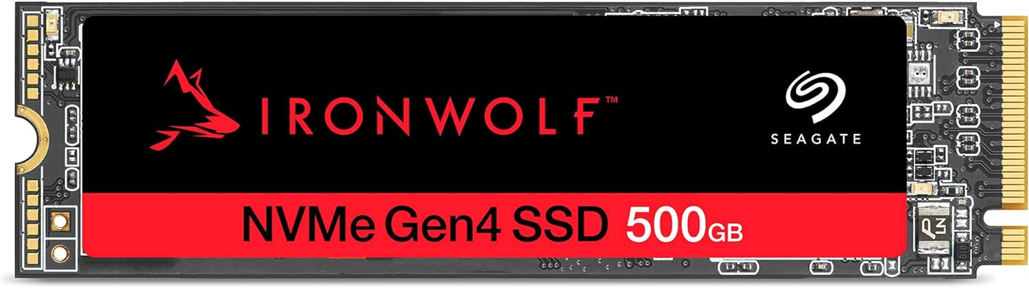 Best SSD For NAS For High Performance (2024)