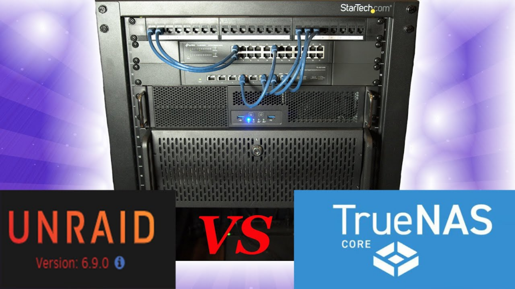 TrueNAS vs Unraid - Which is the Best Home Server NAS? - Digital Conqueror