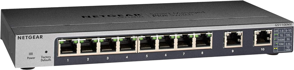 Best 10Gbe Switches to Buy in 2024